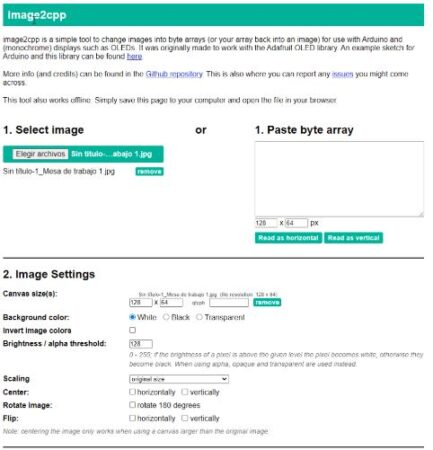 ¿Como crear Gauge progress Bar Oled? – Arduino UNO – Tutorials PICAIO