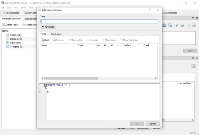 Database Esp32 Sqlite3 En Un Sdcard Tutorials Picaio 5674
