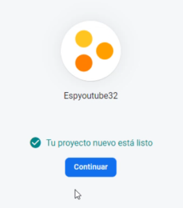 Realtime Database Firebase – ESP32 – Tutorials PICAIO