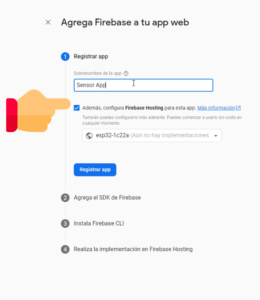Realtime Database Firebase – ESP32 – Tutorials PICAIO
