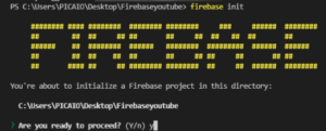 Realtime Database Firebase – ESP32 – Tutorials PICAIO